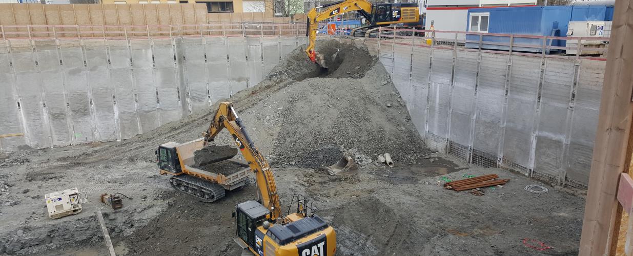 Windhof Office Center | Thomas & Piron Bau