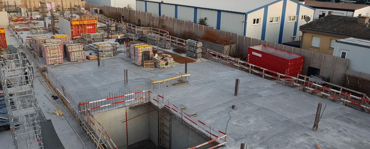 Windhof Office Center | Thomas & Piron Bau