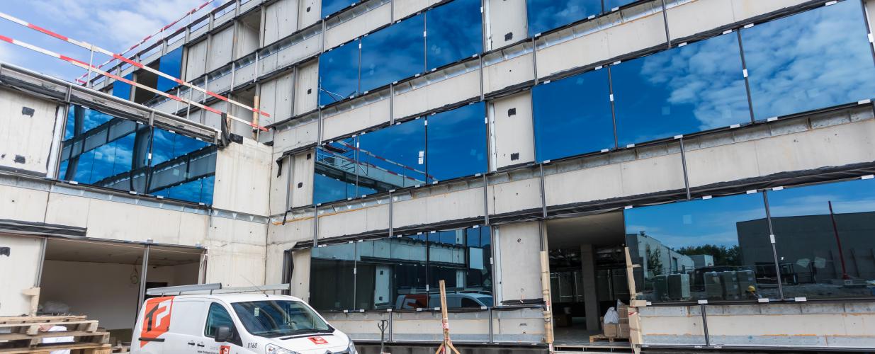 Windhof Office Center | Thomas & Piron Bau