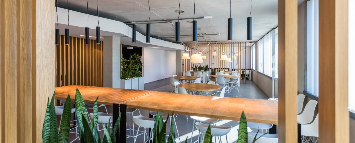 Windhof Office Center | Thomas & Piron Bau