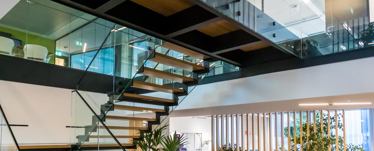 Windhof Office Center | Thomas & Piron Bau