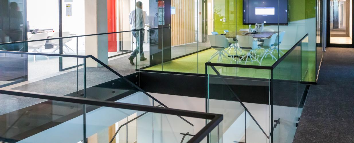 Windhof Office Center | Thomas & Piron Bau