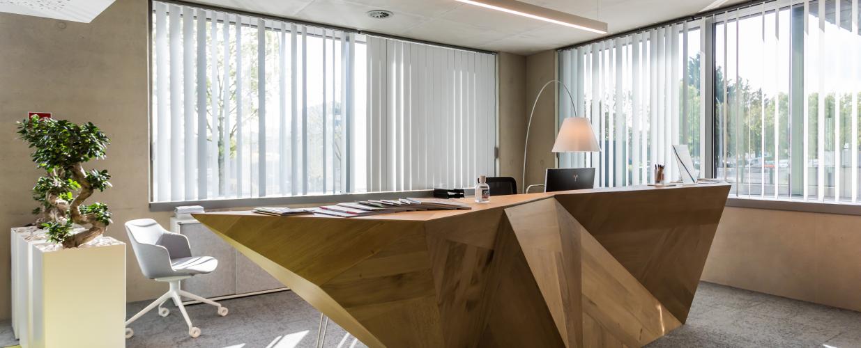 Windhof Office Center | Thomas & Piron Bau